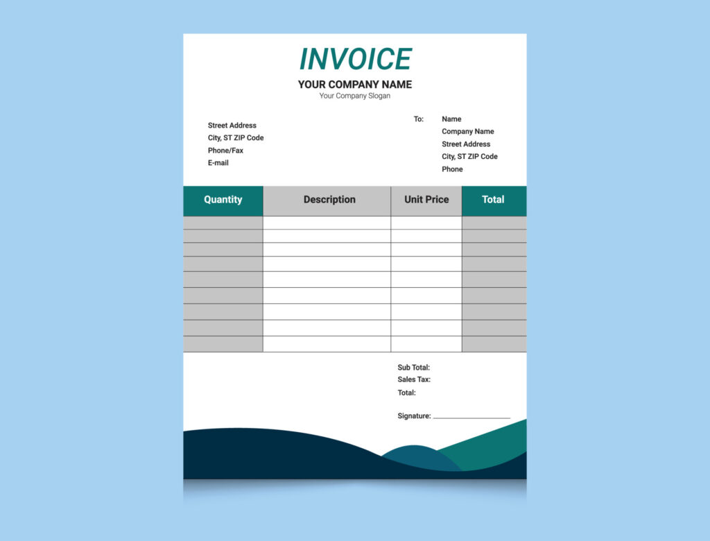 How and When to Create Proforma Invoices? A Detailed Guide - Zzoomit
