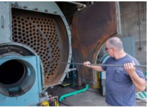 Everything You Need to Know About a Boiler Tube Cleaning Machine - Zzoomit